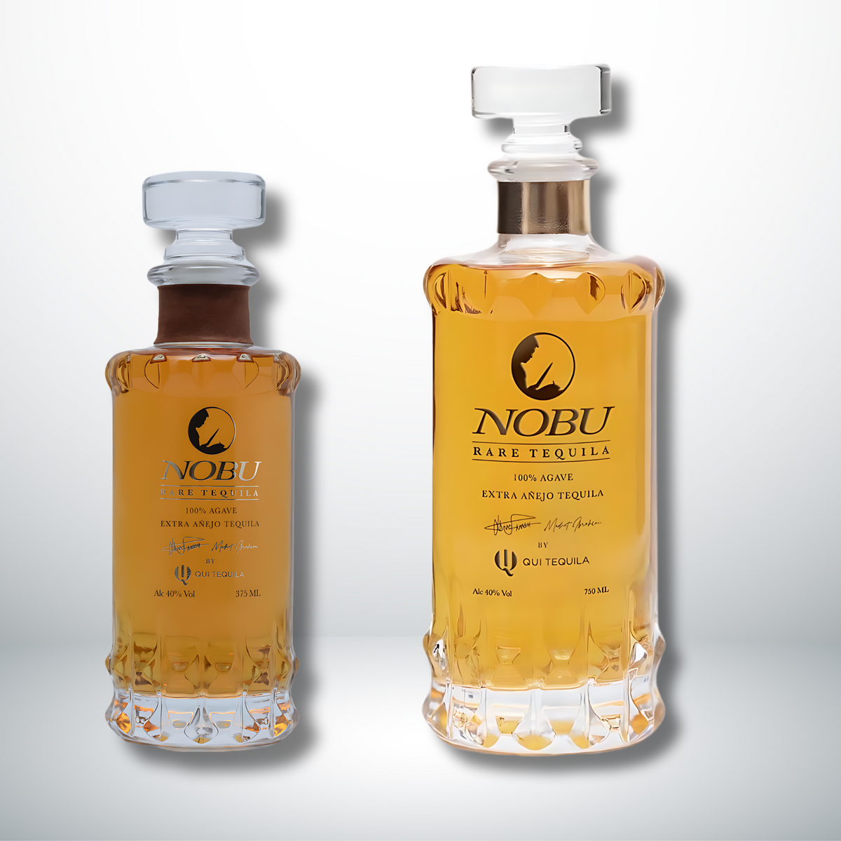 QUI Tequila Maker of the Finest and Rarest Extra Añejo Tequilas